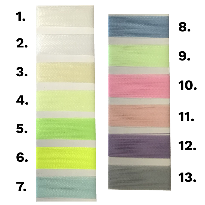 Custom Glow-in-the-Dark Patches – PatchDog